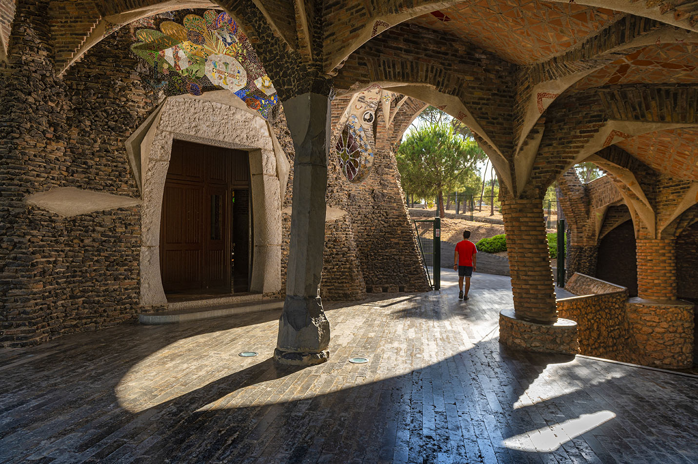 La Cripta Gaudí | Consorci Colonia Güell